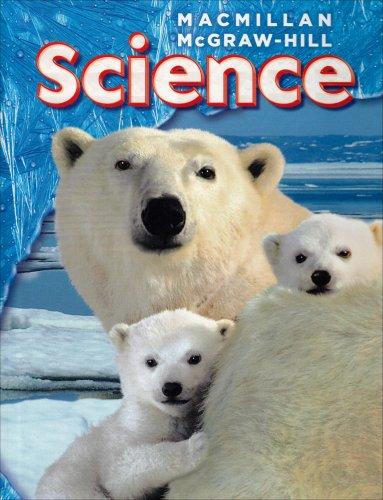 McGraw Hill Science Grade 1 Rent 9780022812119 0022812113