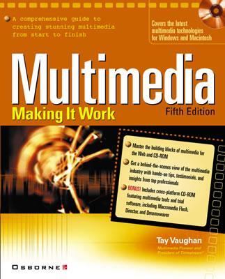 Multimedia Making It Work | Rent 9780072190953 | 0072190957