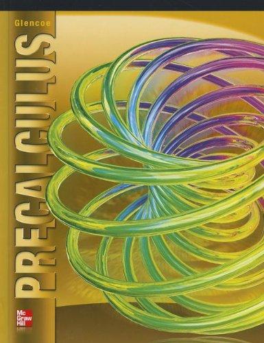 Precalculus 2nd Edition Student Edition 2nd Edition Rent Precalculus 2nd Edition Student Edition 2nd Edition Rent