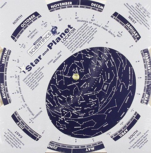 Edmund Scientific Star and Planet Locator 1st Edition | Rent ...