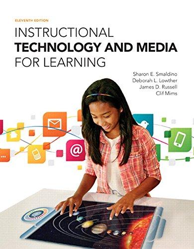Instructional Technology and Media for Learning, Enhanced Pearson eText ...