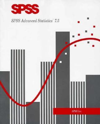 Spss Advanced Statistics 7.5 | Rent 9780136569275 | 0136569277