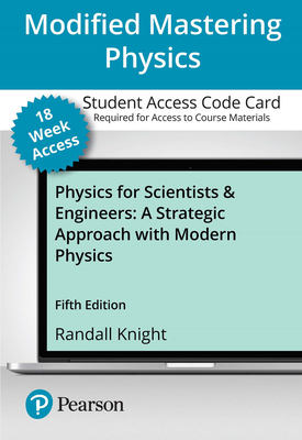 Modified Mastering Physics with Pearson EText -- Access Card -- for ...