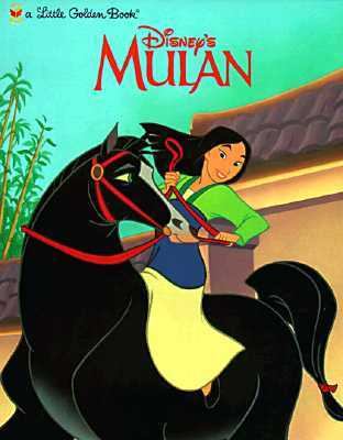 Disney's Mulan - Little Golden Book 1st Edition | Rent 9780307988614 ...