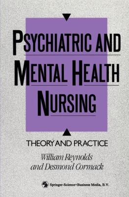 Psychiatric and Mental Health Nursing Theory and Practice | Rent ...