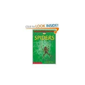 Spiders (Scholastic Science Readers) | Rent 9780439269896 | 043926989X
