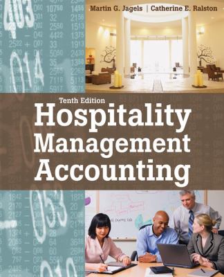 Hospitality Management Accounting 10th Edition | Rent 9780470052433 ...