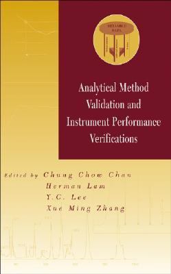 Analytical Method Validation and Instrument Performance Verification 1st Edition | Rent ...