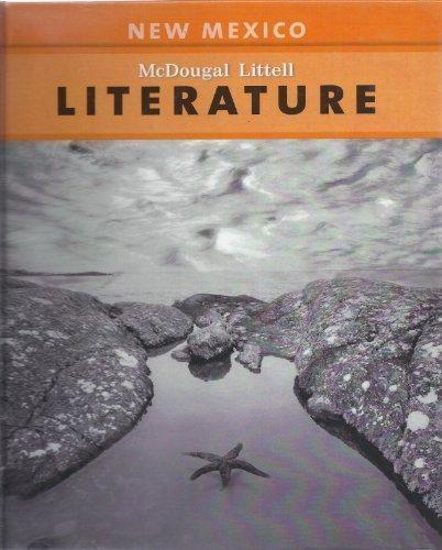 McDougal Littell Literature New Mexico: Student's Edition Grade 9 2009 ...