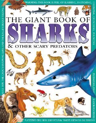 Giant Book of Sharks and Other Scary Predators | Rent 9780761307938 ...