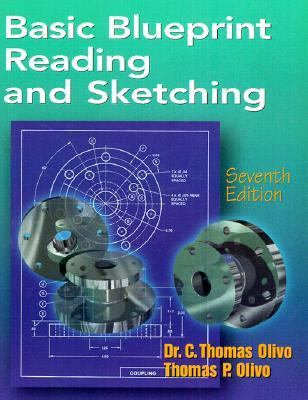 Basic Blueprint Reading and Sketching 7th Edition | Rent 9780766808416 ...
