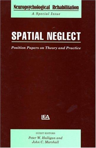 Spatial Neglect: Position Papers On Theory And Practice Journal ...