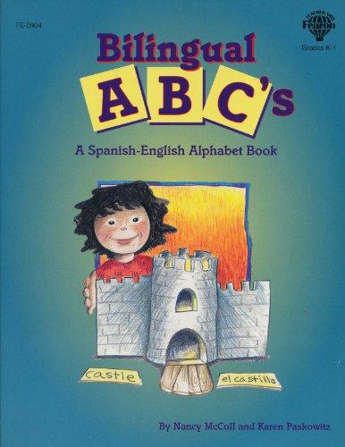 Bilingual ABC's: A Spanish-English Alphabet Book | Rent 9780866539043 ...