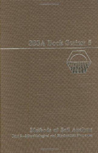 Methods of Soil Analysis. Part 2. Microbiological and Biochemical ...