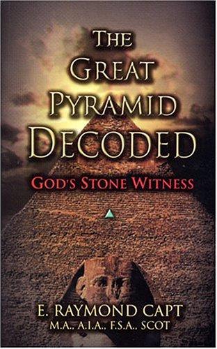 The Great Pyramid Decoded | Rent 9780934666015 | 0934666016
