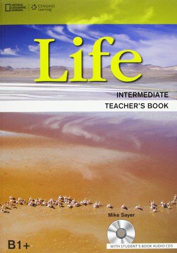 Life Intermediate Teachers Book | Rent 9781133316053 | 1133316050