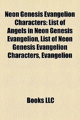 Neon Genesis Evangelion Characters : List of Angels in Neon Genesis ...