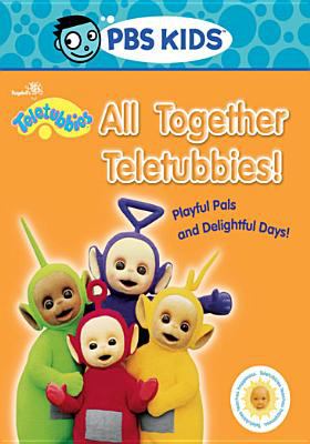 Teletubbies: All Together Teletubbies! | Rent 9781415712979 | 1415712972