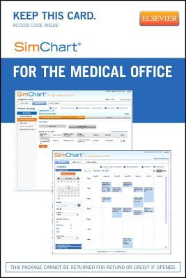 SimChart for the Medical Office (Access Code) | Rent 9781455753185 ...