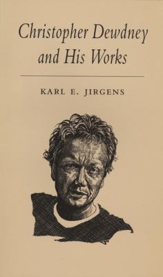 Christopher Dewdney (Canadian Author Studies series) | Rent ...