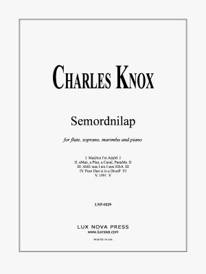 Semordnilap | Rent 9781631620508 | 1631620509