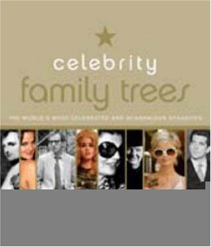 Celebrity Family Trees | Rent 9781740458146 | 1740458141