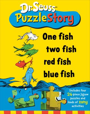 One Fish, Two Fish Puzzle Story (Dr Seuss Puzzle Story) | Rent ...