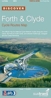 Forth and Clyde Cycle Routes Map: The Official Map for the National ...