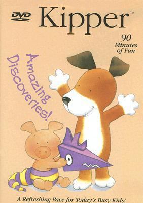 Kipper: Amazing Discoveries - Hit Entertainment - DVD (NTSC) | Rent ...
