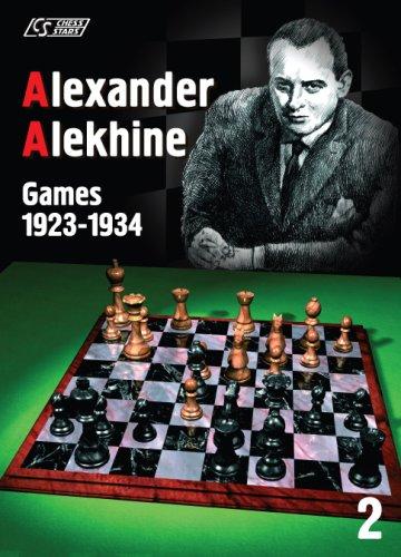 Alexander Alekhine: Games 1923-1934 (Games Collections) | Rent ...