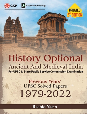 History Optional 2023 - Ancient & Medieval India - Previous Years Upsc ...